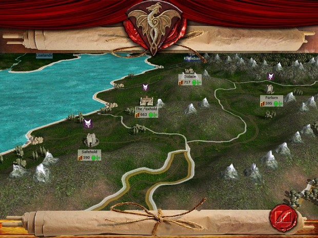 Bandit Kings image - DragonDawn mod for Medieval II: Total War ...