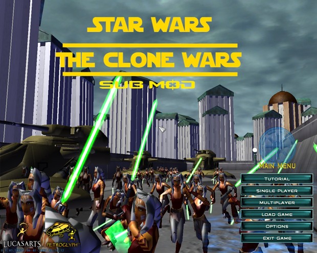 Complete Mod Overhaul image - Star Wars: Clone Wars Sub-Mod for Star ...