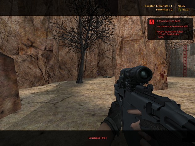 Image preview - Counter Strike Condition Zero Remade mod for Counter ...