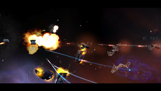Fury-class Multipurpose Fighter image - The Second Clone Wars mod for ...