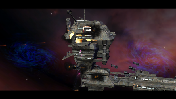 Fury-class Multipurpose Fighter image - The Second Clone Wars mod for ...