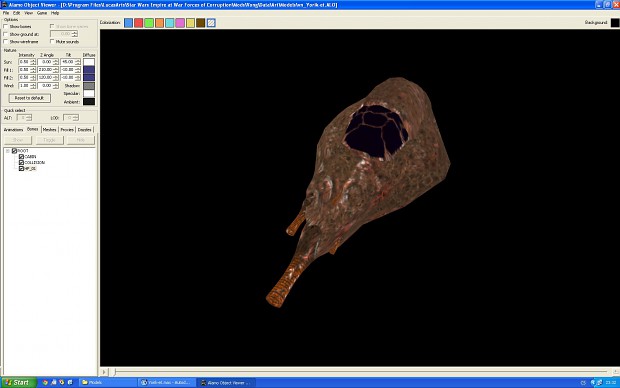 Yorik-et image - Yuuzhan Vong at War mod for Star Wars: Empire at War ...