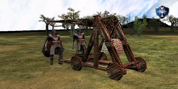 Gondor trebuchet image - The Last Hope of the Third Age mod for Battle ...