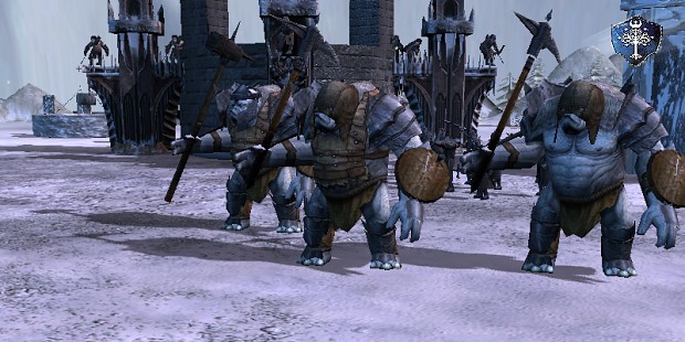 Angmar Trolls image - The Last Hope of the Third Age mod for Battle for ...