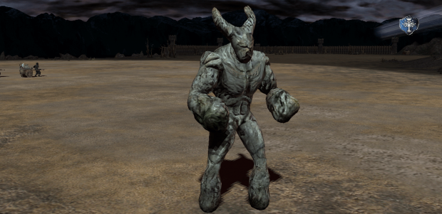 Golem image - The Last Hope of the Third Age mod for Battle for Middle ...