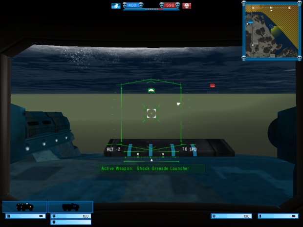 Armored APC image - Zombie Assault Mod for Battlefield 2142 - ModDB