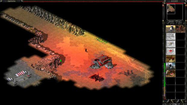 3rd Screenshots: Nod Mission 1 Mutant Cyborgs 03 image - C&C Tiberian ...