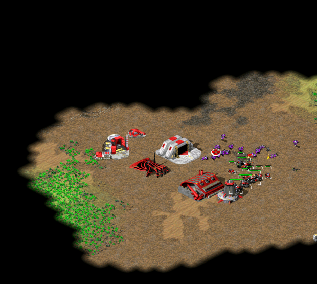 First screenshots 1/5 image - C&C Tiberian Sun: Tech Level War mod for ...