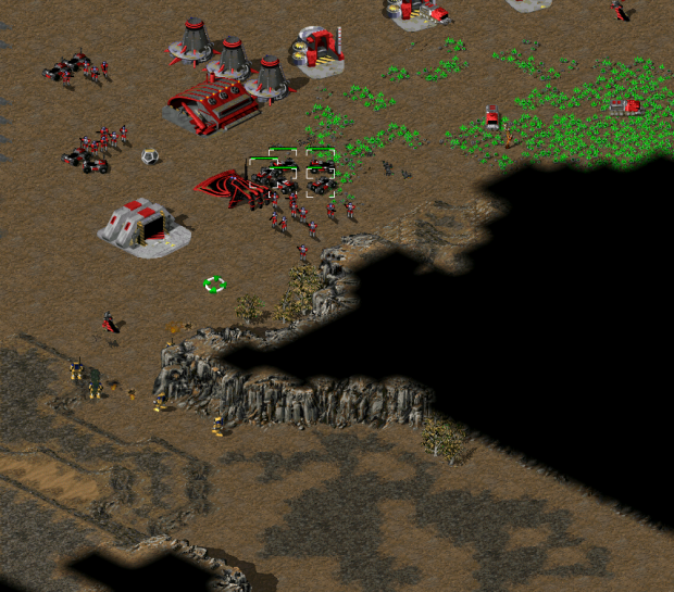 First screenshots 2/5 image - C&C Tiberian Sun: Tech Level War mod for ...