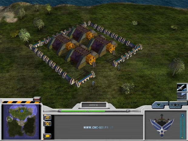 3 Planeurs - Texture Version Alpha 1 image - Command and Conquer ...