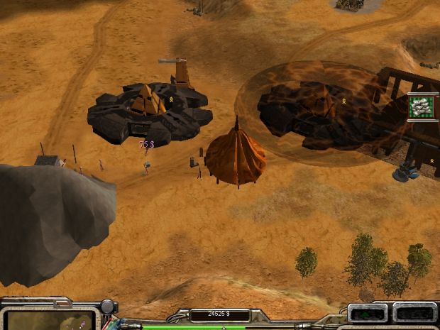 Faction Goauld image - Command and Conquer Stargate SG1 mod for C&C ...