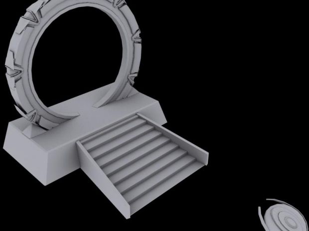 stargate gate dhd image - ModDB