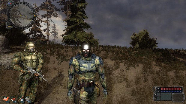 New freedom stalkers image - Armory Mod for S.T.A.L.K.E.R.: Call of ...