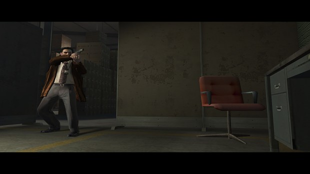 Early shots from 0.1 Beta image - Max Payne 2 - Pain to the max mod for ...
