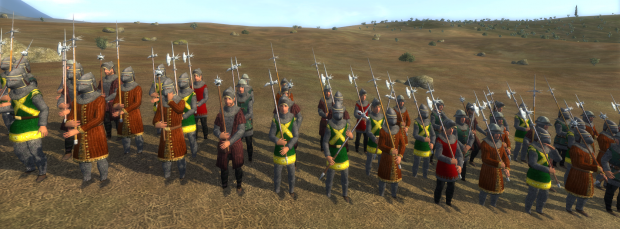 Peones image - Tsardoms Total War mod for Medieval II: Total War ...