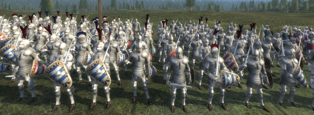 Ragusan Citadel Guard image - Tsardoms Total War mod for Medieval II ...