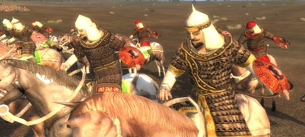 Tatar Horse Archers image - Tsardoms Total War mod for Medieval II ...