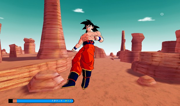 Goku Update image - ZEQ2-Lite F mod for ZEQ2 Lite - ModDB