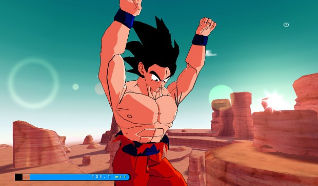 Goku Update image - ZEQ2-Lite F mod for ZEQ2 Lite - ModDB