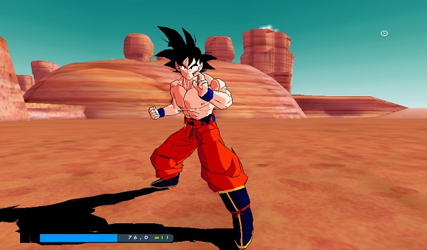 Goku Update image - ZEQ2-Lite F mod for ZEQ2 Lite - ModDB