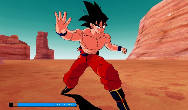 Goku Update image - ZEQ2-Lite F mod for ZEQ2 Lite - ModDB