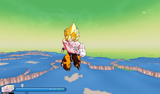 Updates for Goku! image - ZEQ2-Lite F mod for ZEQ2 Lite - ModDB