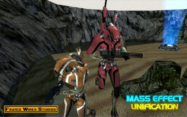 Machinist-Juggernaut size comparison image - Mass Effect: Unification ...