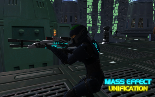 Alliance Infiltrator image - Mass Effect: Unification mod for Star Wars ...