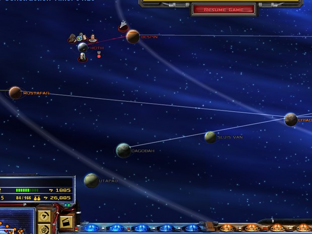 Ultimate Galactic Conquest v.1 image - ModDB