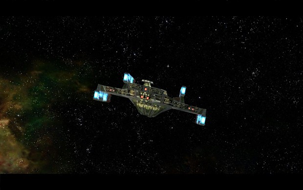 Klingon Heavy Battleship - B11 image - FOC Alliance - Star Trek TOS mod ...