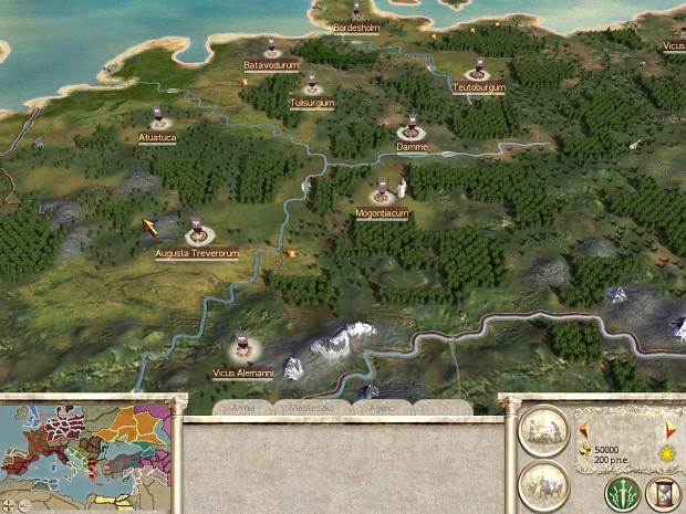 Tactical map campaign image - ModDB
