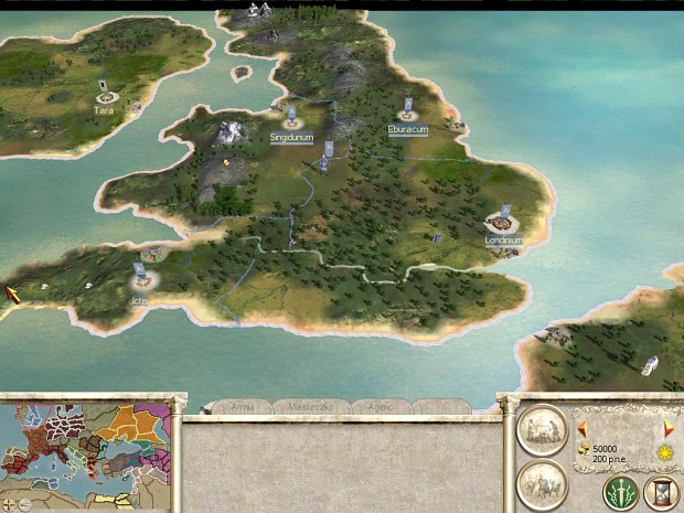 Tactical map campaign image - ModDB