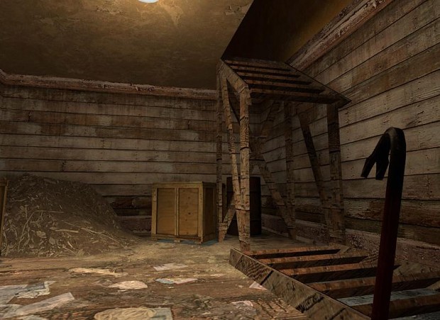 Cool Prison Escape 2 image - ModDB