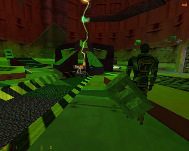 Gameplay image - Unity - Half-Life Co-op mod for Half-Life - ModDB