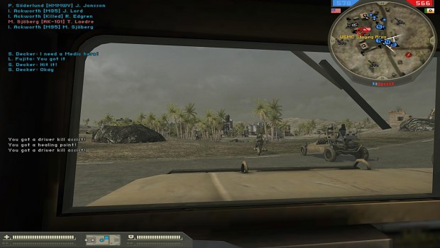 More Beta Pictures image - Single Player Evolved mod for Battlefield 2 ...