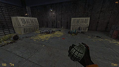 [ Half-Life 1: MMod v2 ] Gore Effects image - ModDB