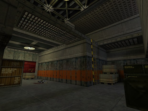 storage image - Return - Episode 1 mod for Half-Life - ModDB