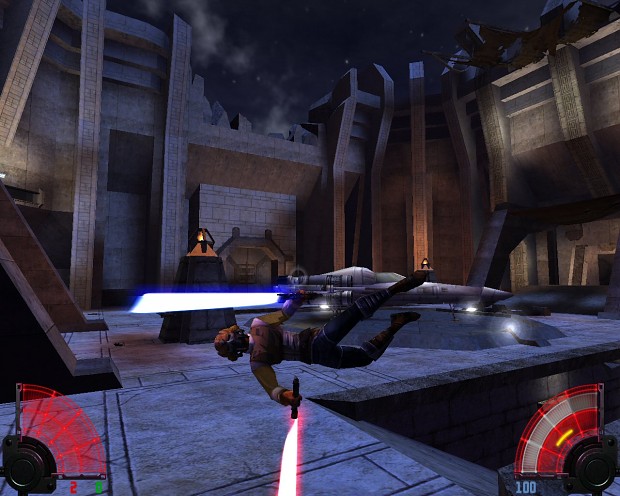 ua screens image - Visions - Ultimate Academy mod for Star Wars: Jedi ...