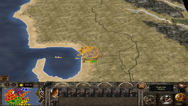 Free Cities of Essos strat-map preview! image - Game of Thrones mod for ...