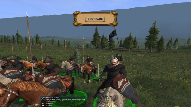 Brynden "The Blackfish" Tully has been added as a new hero to the mod ...