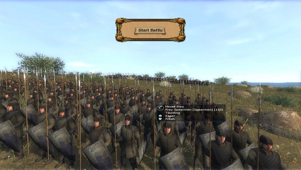 New House Frey units! image - Game of Thrones mod for Medieval II ...
