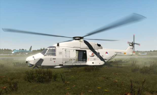 DAFmod v0.x image - Dutch Armed Forces mod for ARMA 2: Combined ...