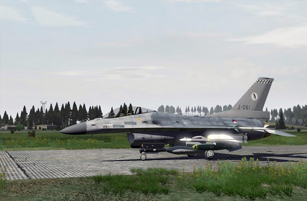 DAFmod v0.49 image - Dutch Armed Forces mod for ARMA 2: Combined ...