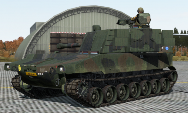 DAFmod v0.9001 image - Dutch Armed Forces mod for ARMA 2: Combined ...