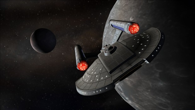 Neptune Class Cruiser image - The Coalition War mod for Star Trek ...