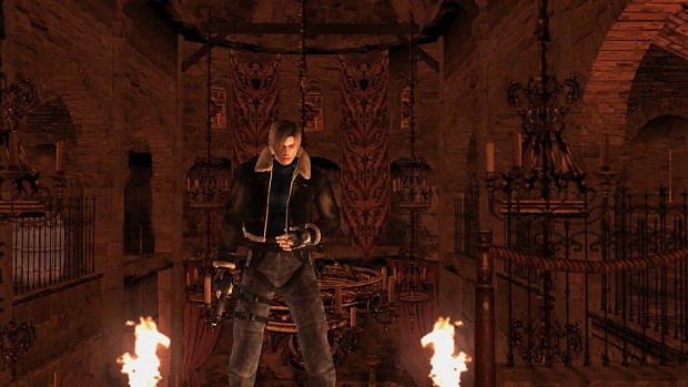 RE3.5 image - Resident Evil 3.5 contamination mod for Resident Evil 4 ...