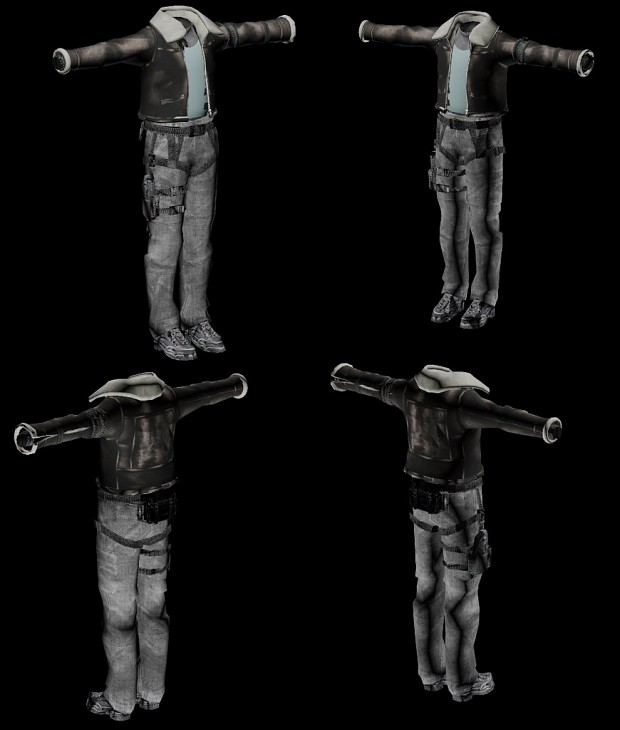 RE3.5 image - Resident Evil 3.5 contamination mod for Resident Evil 4 ...