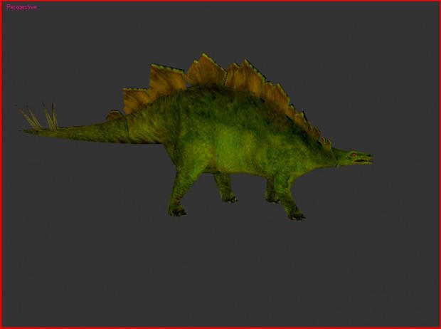 New Stego model image - Jurassic Park Hunter: a Carnivores 2 mod for ...