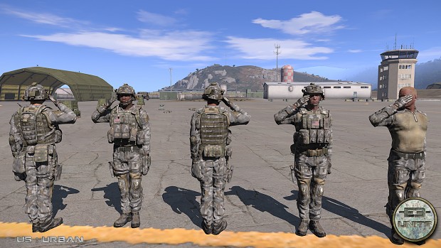 -E3- Units image - =ARC= Mods (Units & Vehicles) for ARMA 3 - Mod DB