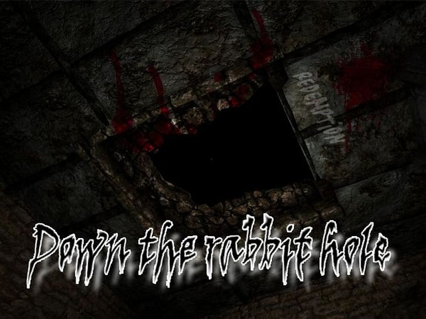 Loading Screen image - Down the rabbit hole REMAKE mod for Amnesia: The ...